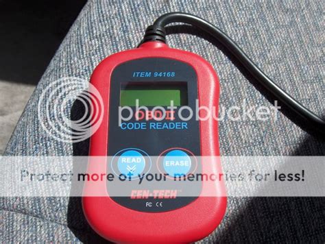 Cen Tech Obd Ii Code Reader Car Forums And Automotive Chat