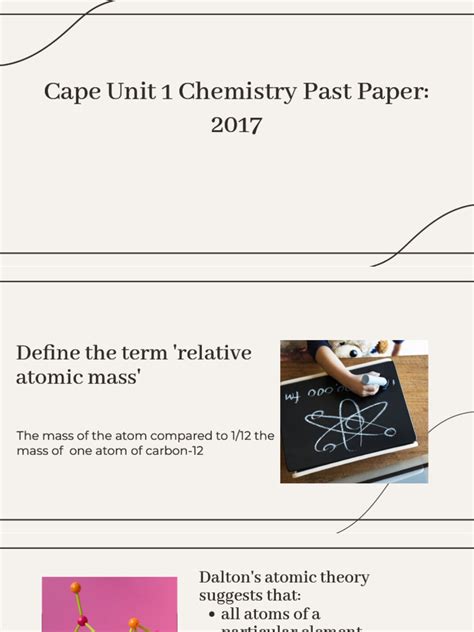 Slidesgo Unlocking The Secrets Of Chemistry A Journey Through Matter And Reactions