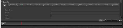 Adding Animation Events On Imported Clips Unity Engine Unity