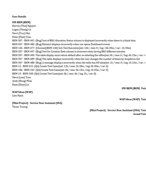 Worklog Report 1 Pdf