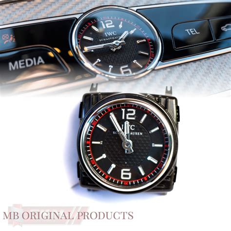 Ckm Car Design 10 Amg Iwc Clock