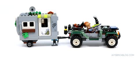 Review Lego 75935 Baryonyx Face Off The Treasure Hunt Jays Brick Blog