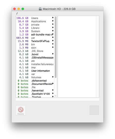 How To Reclaim Recover Storage On Mac And Fix Low Disk Space Issue