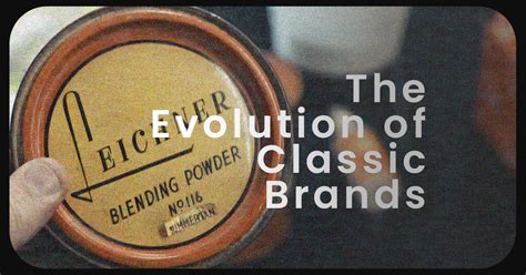 Classic Brands The Evolution Of Three Pears Classic Brands