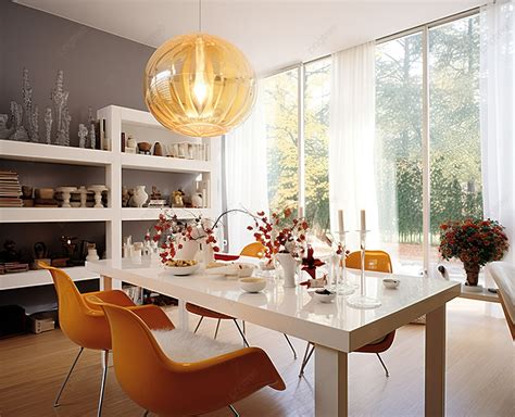 식당의 많은 창문 가구 거실 식당 배경 일러스트 및 사진 무료 다운로드 Pngtree