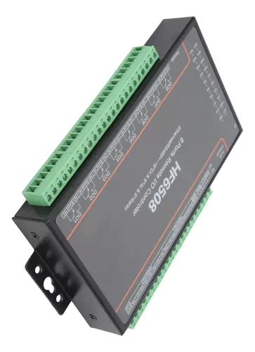 Control Remoto Ethernet Red De Relé De 8 Puertos 540 V Dc Envío Gratis