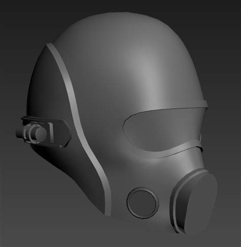 Sketchbook Christophe Duron — Polycount