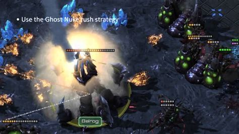 Starcraft 2 Best Terran Tips Youtube