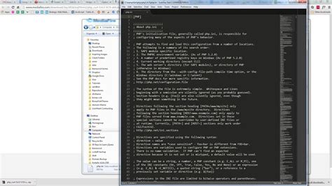 Enabling Curl For Wamp S PHP On Windows YouTube