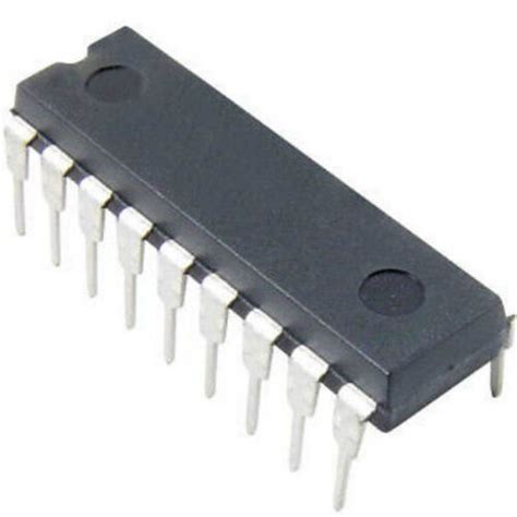 Am9114epc 1024 X 4 Statico Ram Circuito Integrato Dip18 Ebay