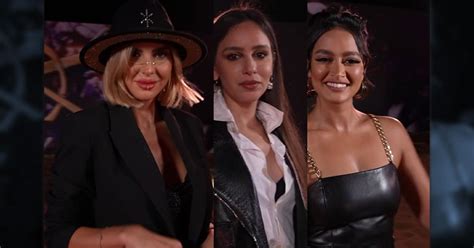 Et بالعربي النجمات يعبرن عن حريتهن من قلب الصحراء بأجواء بوهيمية والسبب