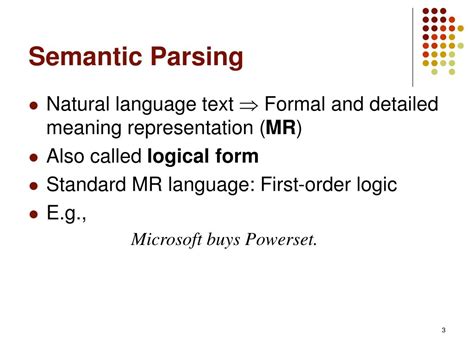 Ppt Unsupervised Semantic Parsing Powerpoint Presentation Free Download Id493044