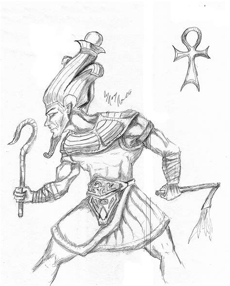 Egyptian Scarab Beetle Drawing At Getdrawings Free Download