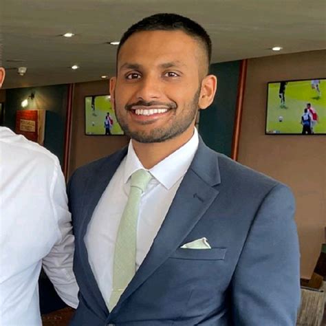 Krishan Patel Manchester Area United Kingdom Professional Profile Linkedin