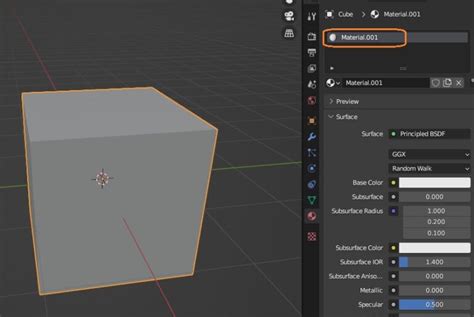 【blender】ライトクッキー用のcubeマップを作る unityの使い方｜初心者からわかりやすく