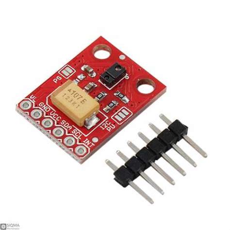 APDS 9960 Proximity Ambient Light RGB And Gesture Sensor Module 2 4V 3 6V