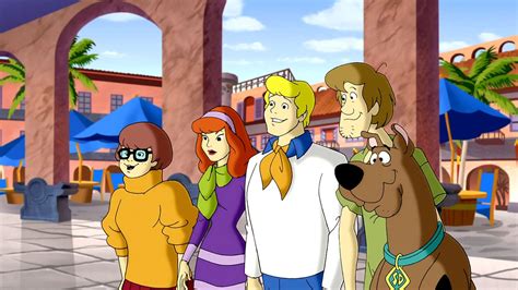 ‎scooby Doo And The Monster Of Mexico 2003 Directed By Scott Jeralds