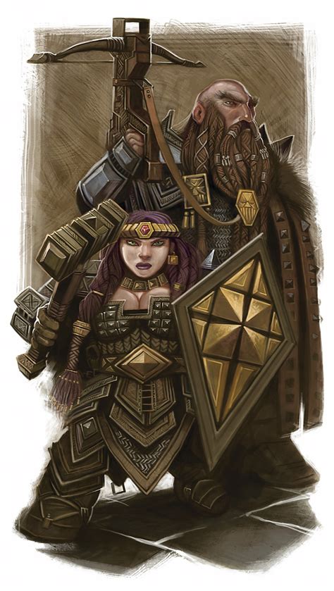 Dwarf Girls エロ2次画像