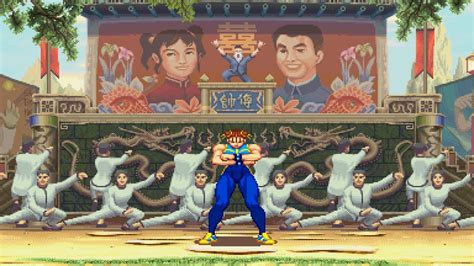 Chun Li Stage ~ Street Fighter Zero 3 Alpha 3 Ost Youtube