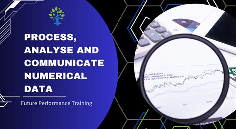 Process Analyse And Communicate Numerical Data