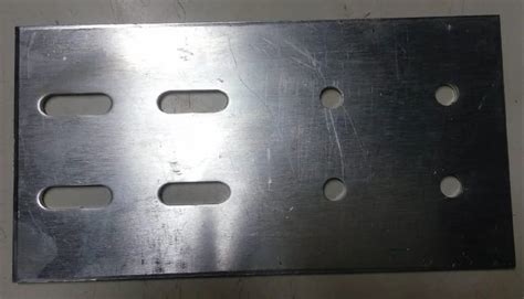 Cable Tray Coupler Plates At ₹ 35piece Cable Tray Coupler Plates In