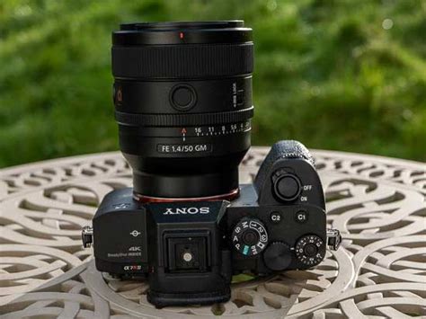 Sony FE 50mm F1 4 GM Review Photography Blog