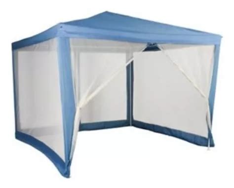Carpa Toldo Comedor Con Base 3 X 3 Metros Envío Gratis