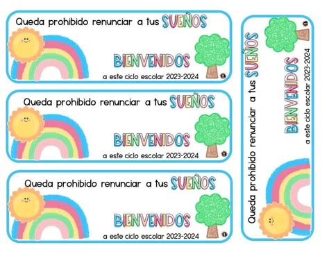 Pin De Maestra Anita En Agosto Inicio Regreso A Clases Dinamicas