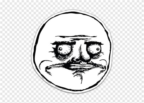 Rage Comic Internet Meme Comics Humour Annoyed Poster Vertebrate Png
