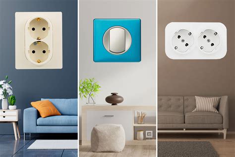 Гайд по коллекциям розеток Legrand