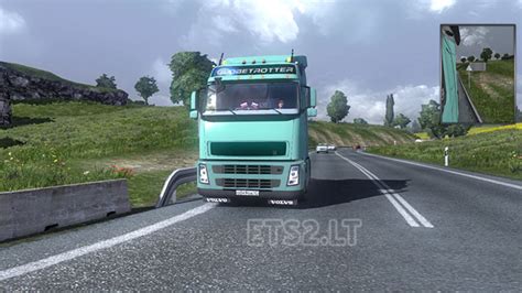 Volvo FH V ETS Mods