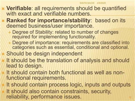 System Requirements Specification Srs Ppt Computing Technology And Computing