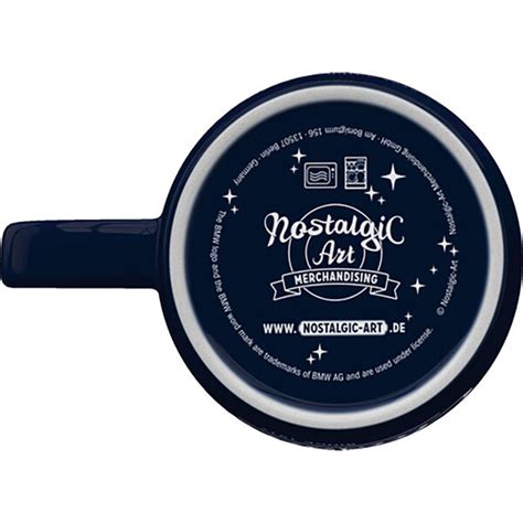 Mug Bmw Classics Nostalgic Art Moto Dafy Mug De Moto