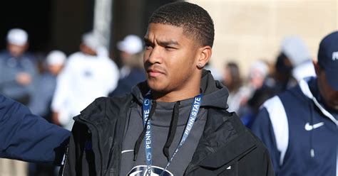 Qb Michael Van Buren Recaps Thursdays Penn State Visit On3