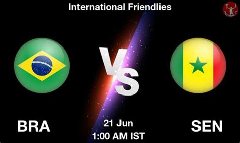 Bra Vs Sen Dream11 Team Prediction Fantasy Football Tips 21 Jun 2023