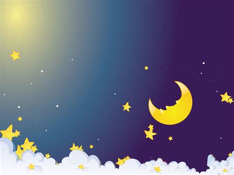 Stars Powerpoint Template