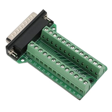 Bloque De Terminales Módulo De Terminales De Señales Pcb