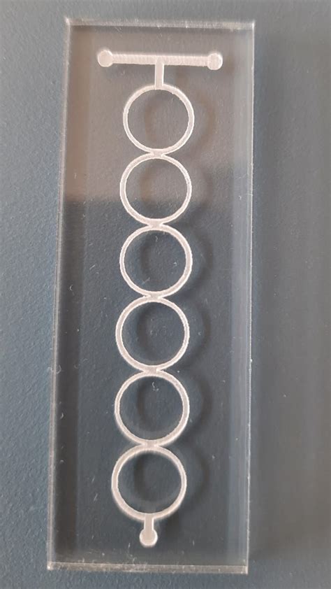 Micro Mixer Microfluidics Ware