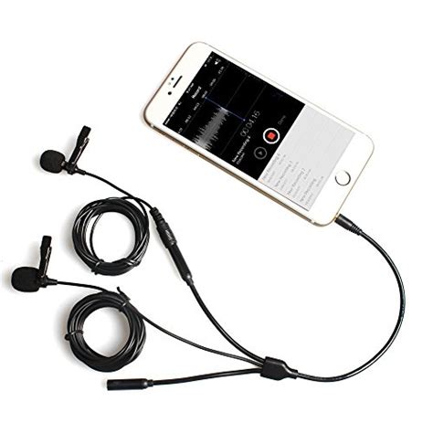 11 Best External Microphone For Android Phone