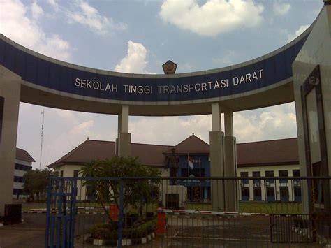 Sekolah Tinggi Transportasi Darat Homecare24
