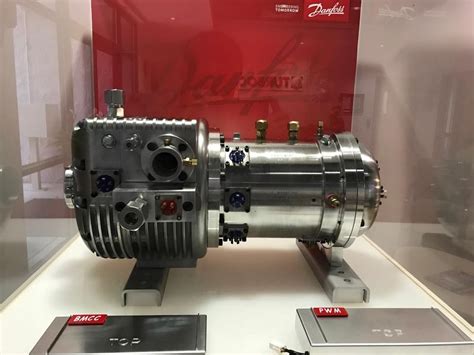 Danfoss Climate Solutions On Linkedin Hvac Turbocor Oilfree