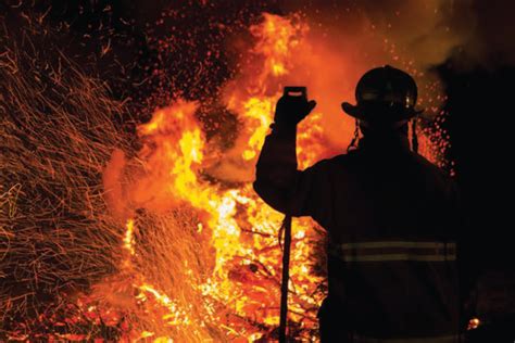 Into The Flames Part 1 Women Firefighters Talk About Rewards