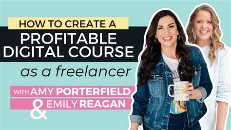 How to Create a Profitable Digital Course as a Freelancer or Service ...