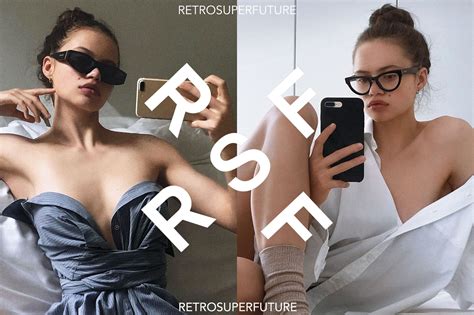 Super® By Retrosuperfuture New Arrivals Fallwinter 2019