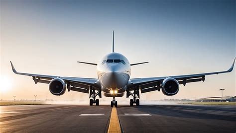 Download Ai Generated Aircraft Commercial Royalty Free Stock