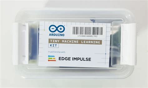 arduino tiny machine learning kit akx00039 at rs 3999 piece arduino