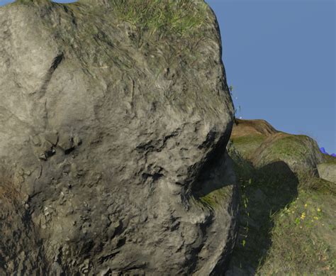 Terrain Overview Tinman 3d Sdk