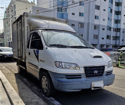 2004 현대 리베로