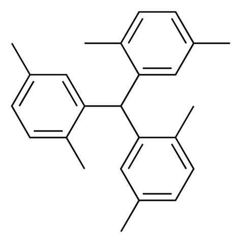 2 BIS 2 5 DIMETHYLPHENYL METHYL 1 4 DIMETHYLBENZENE AldrichCPR