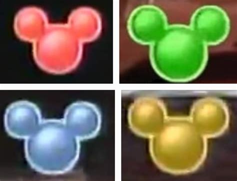Disneys Sing Along Songs Bouncing And Colors By Deceddiolopez On